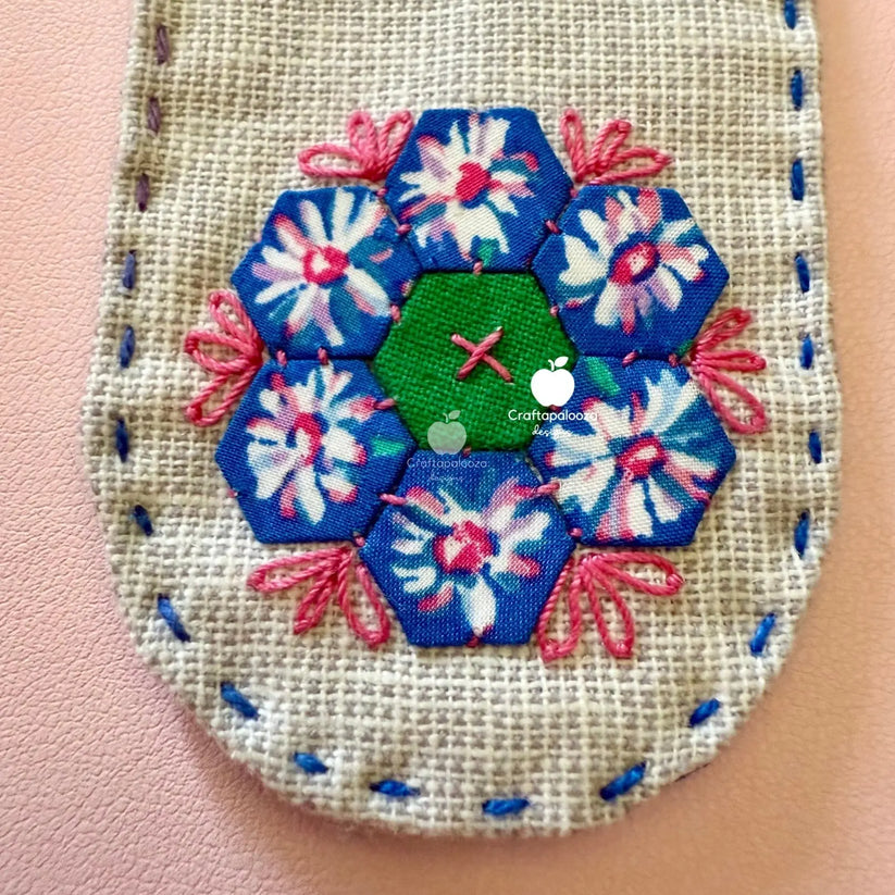 Page Pal Magnetic Bookmark: PDF Pattern – Craftapalooza Designs