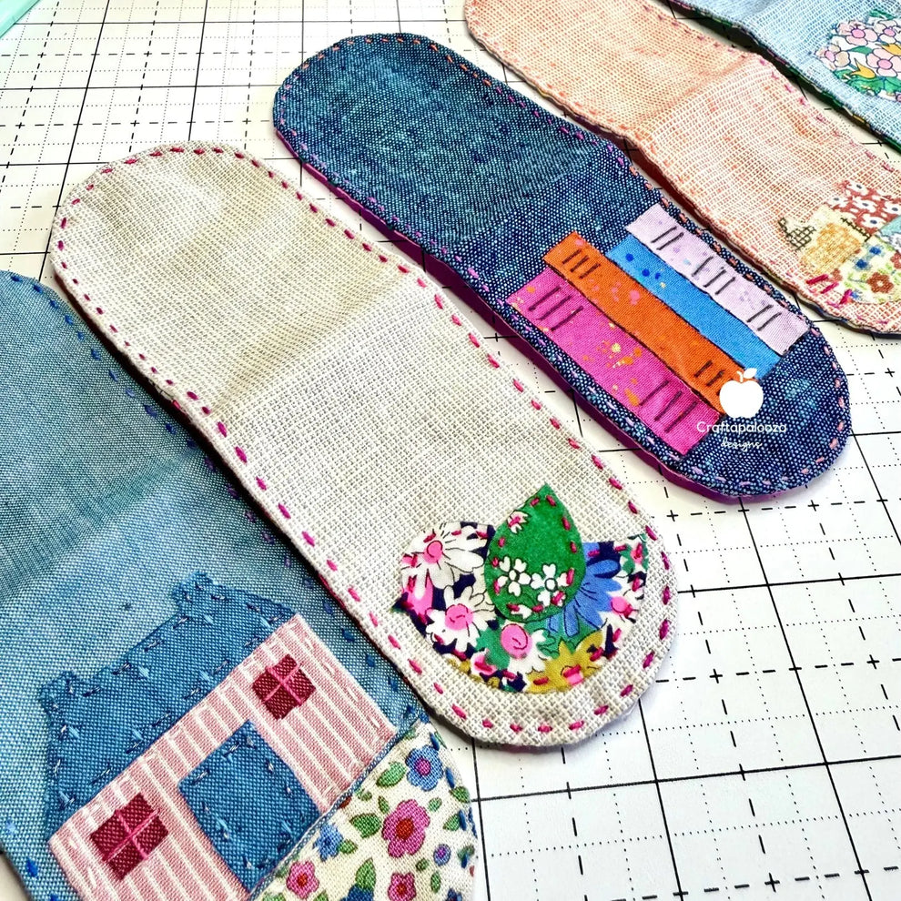 Page Pal Magnetic Bookmark: PDF Pattern - Craftapalooza Designs