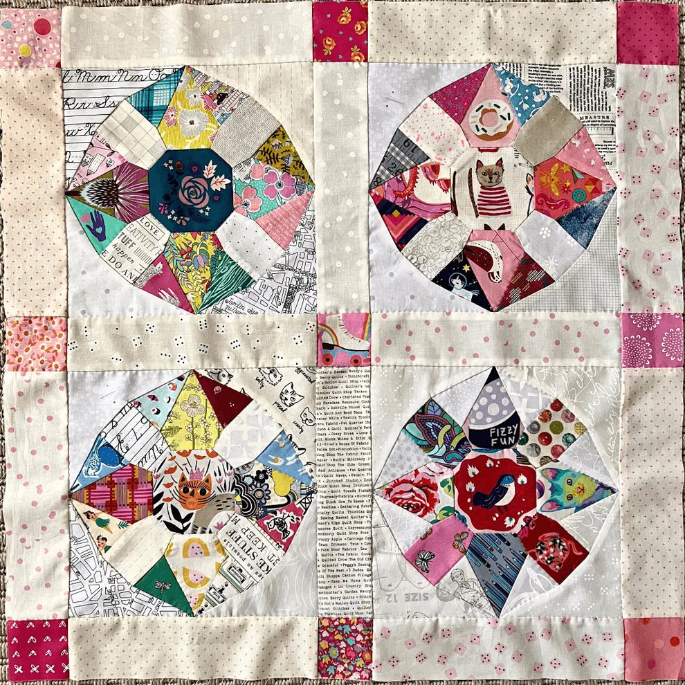 Wheely Fun Block Templates - Craftapalooza Designs